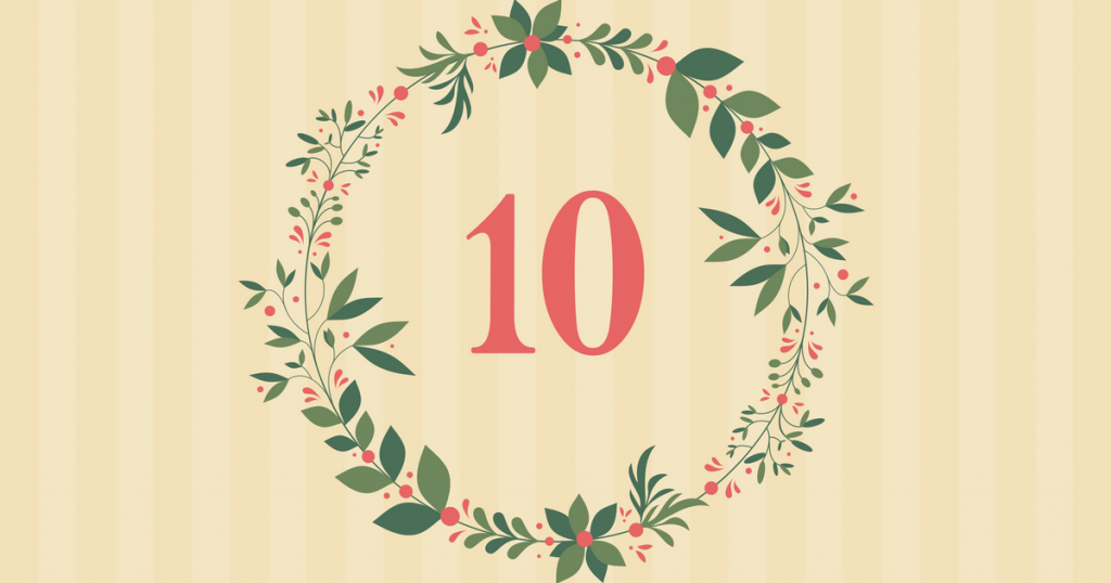 Adventskalender Türchen 10: Pringles Christmas Cookie Cans